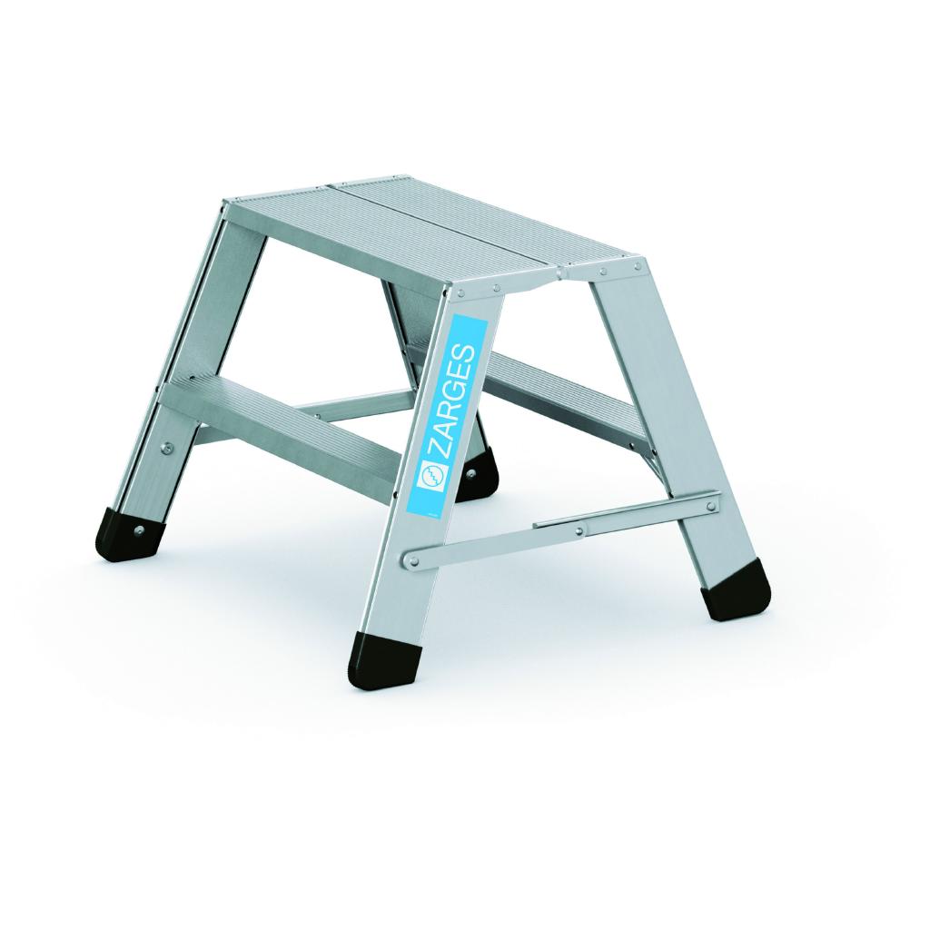 Zarges Seventec BP, 2x2 fokos